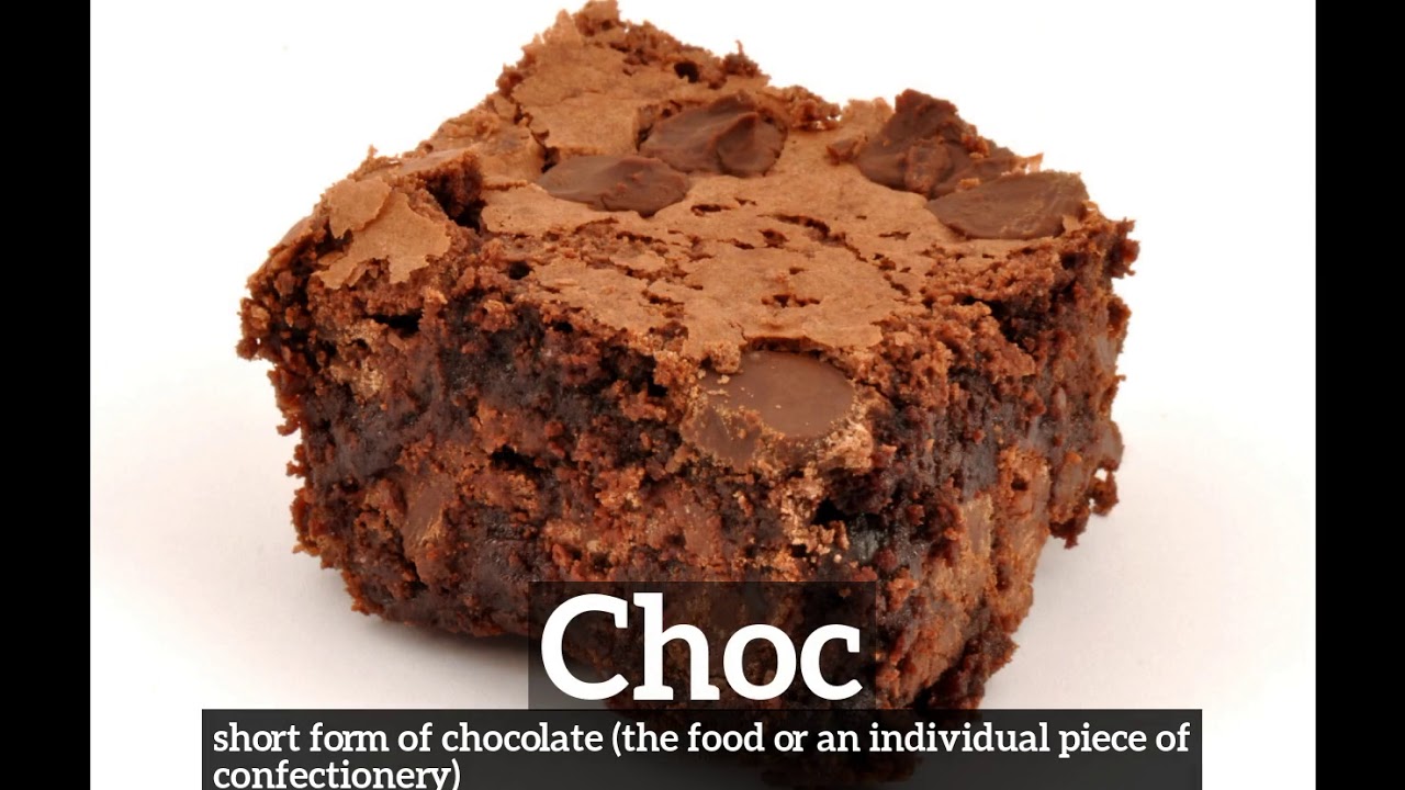 What Is Choc How Does Choc Look How To Say Choc In English YouTube what-is-choc-how-does-choc-look-how-to-say-choc-in-english-youtube