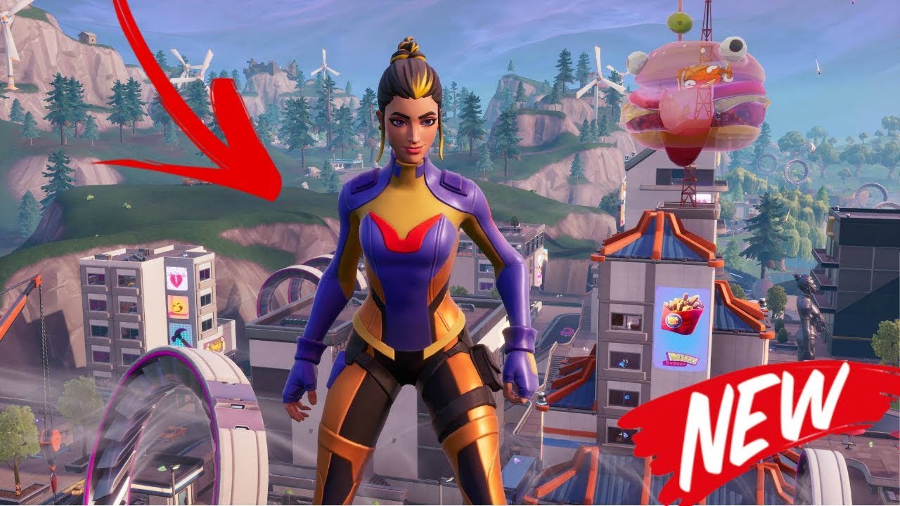 FORTNITE HOW to Get the Free Singularity skin unlock outfit helmet ...