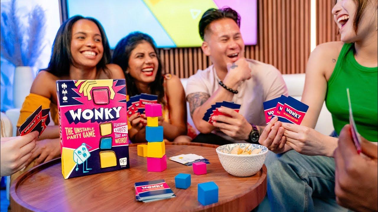 Wonky® | Overview - YouTube