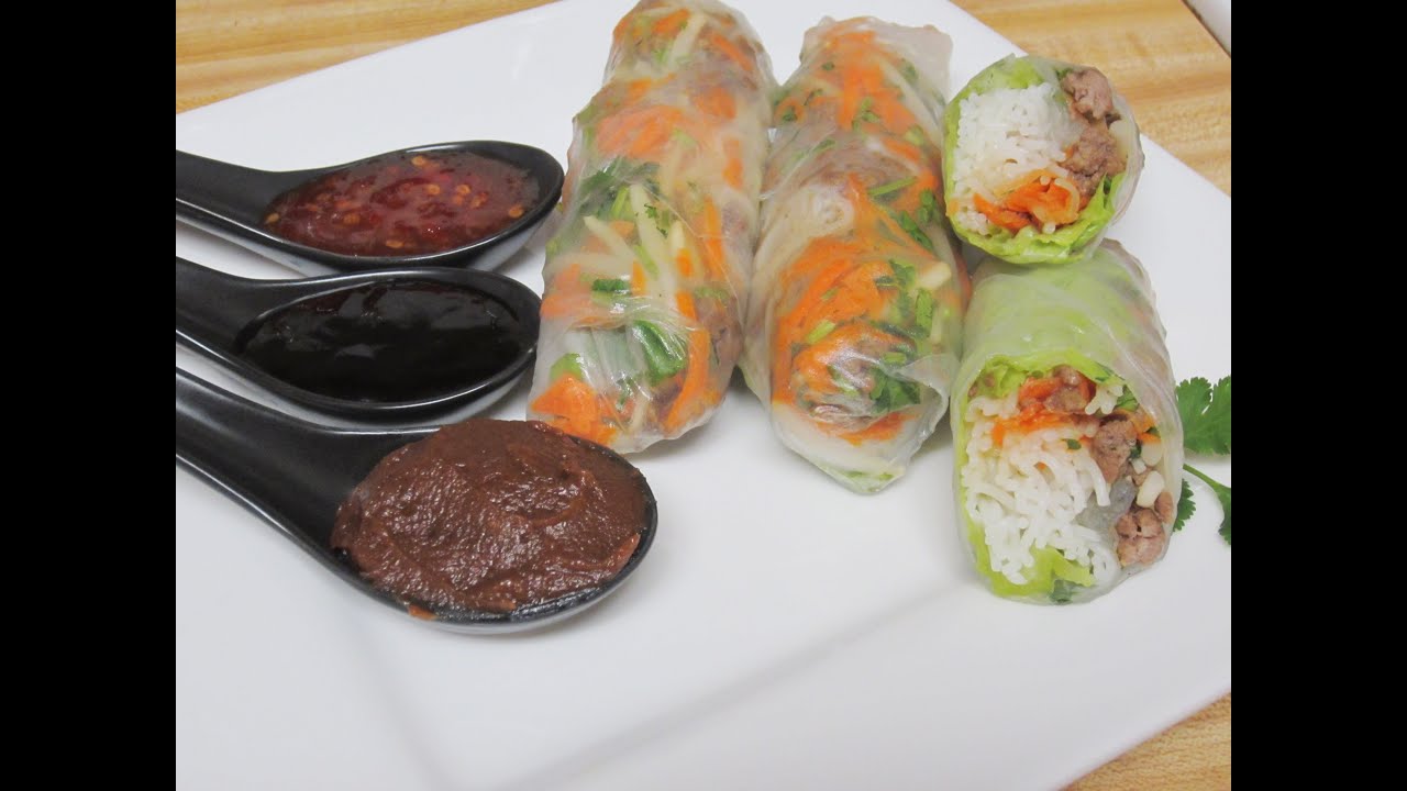 How To Wrap A Spring Roll YouTube how-to-wrap-a-spring-roll-youtube