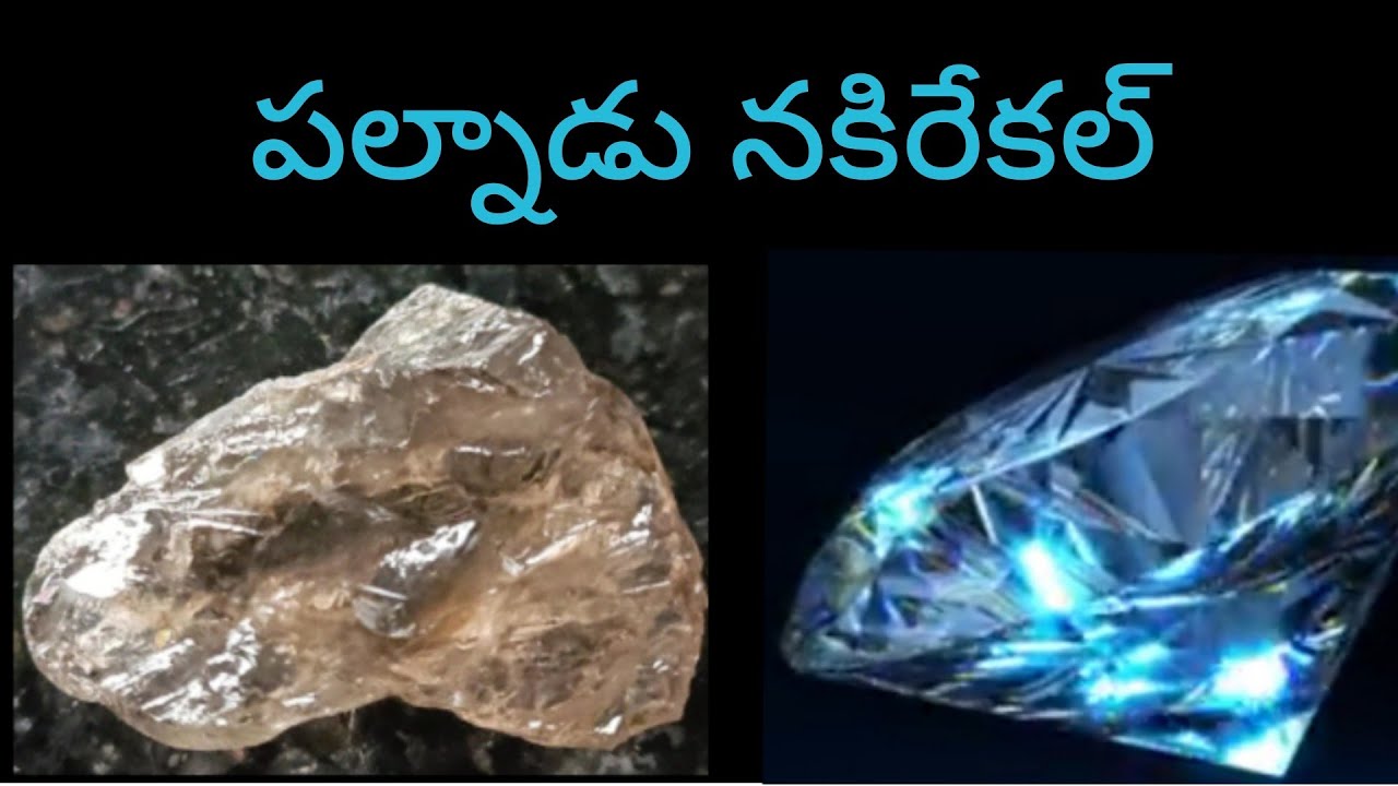 Diamond hunting - YouTube