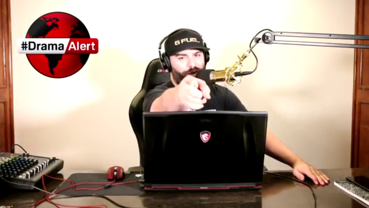 KEEMSTAR RESPONDS TO H3H3 CONTENT NUKE - YouTube