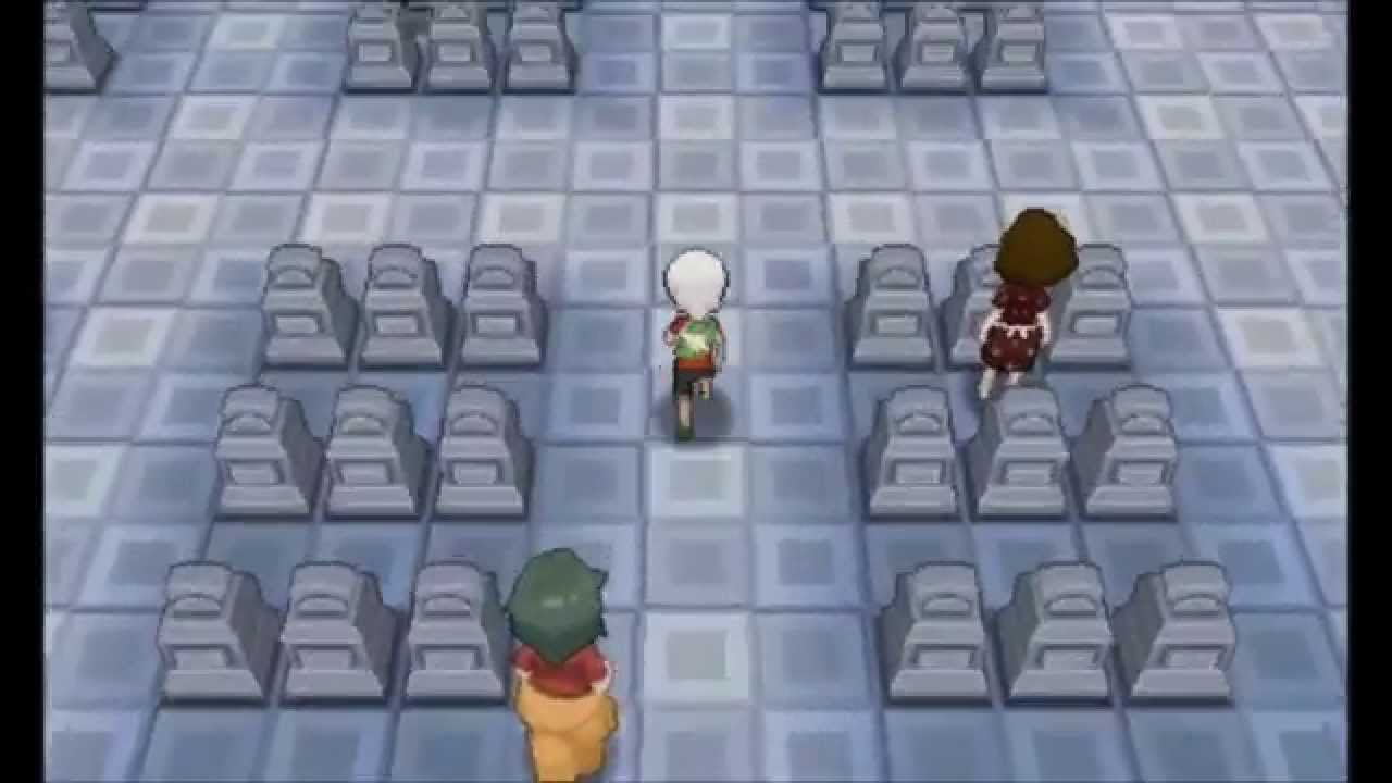 Pokemon Omega Ruby/Alpha Sapphire - Cleanse Tag Location - YouTube