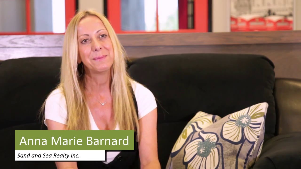 Anna Marie Barnard Testimonial Video for Oakwood Escrow - YouTube