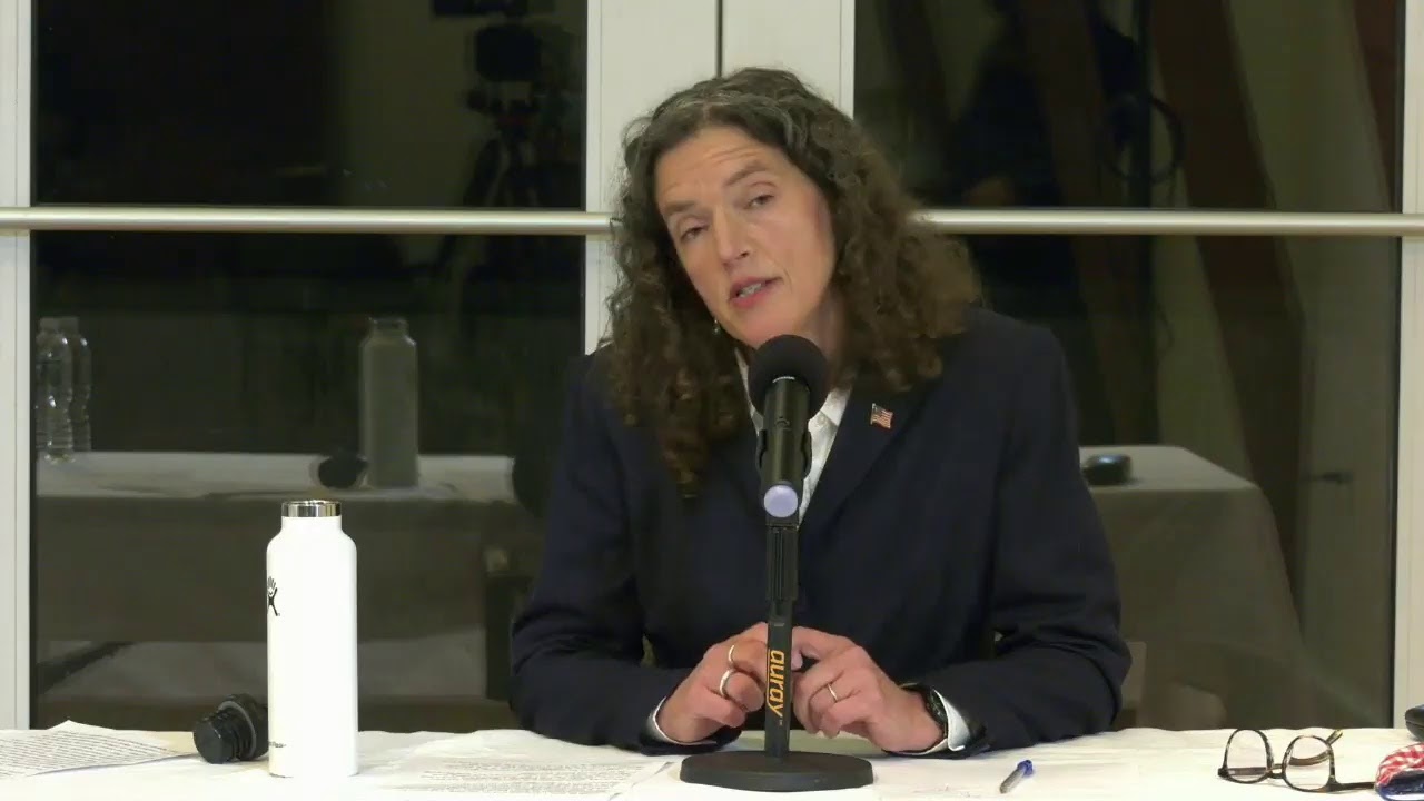 42nd Senate District Debate 2020 Orange County Citizens Foundation ...