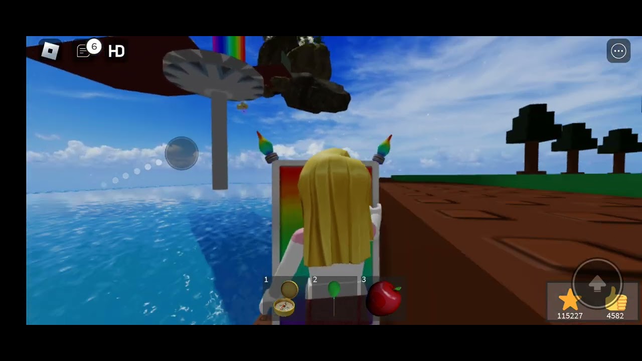 Pia fanse lets play roblox and i will play natural disasters. tornadoes ...