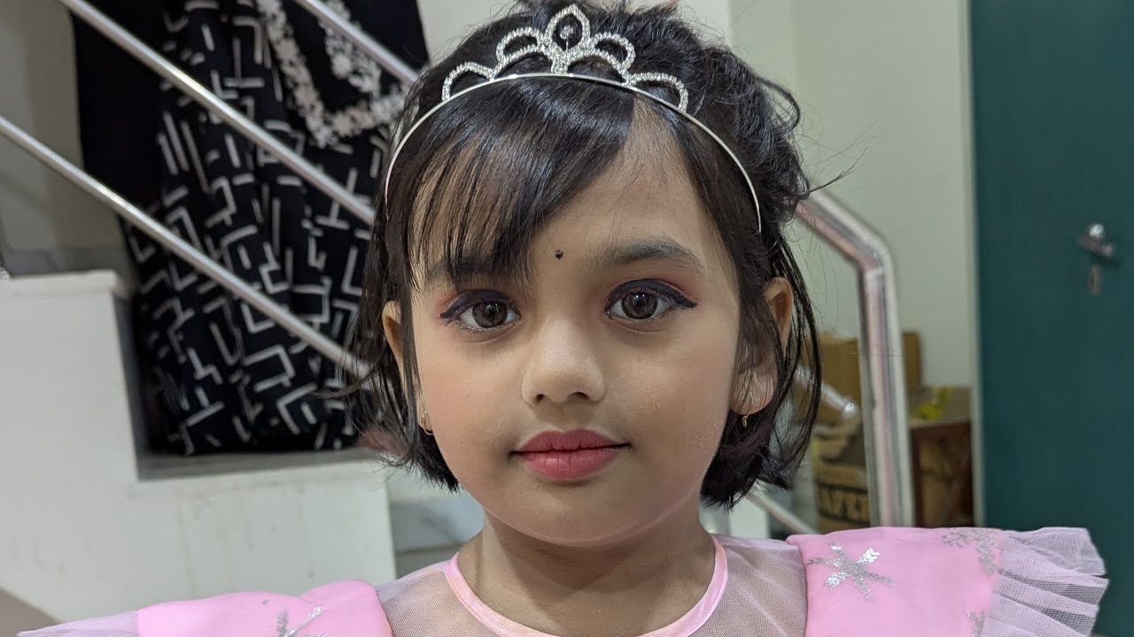 Deetya's 6 th birthday celebration - YouTube