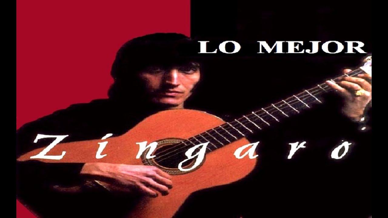 Zingaro - Ya Se Lo Que Voy a Hacer. en HQ - YouTube