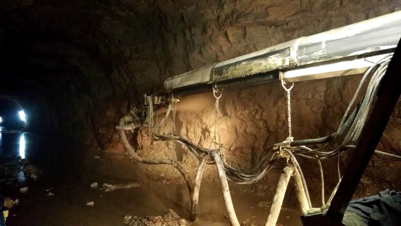 Alkali Free Accelerator for shotcrete - YouTube