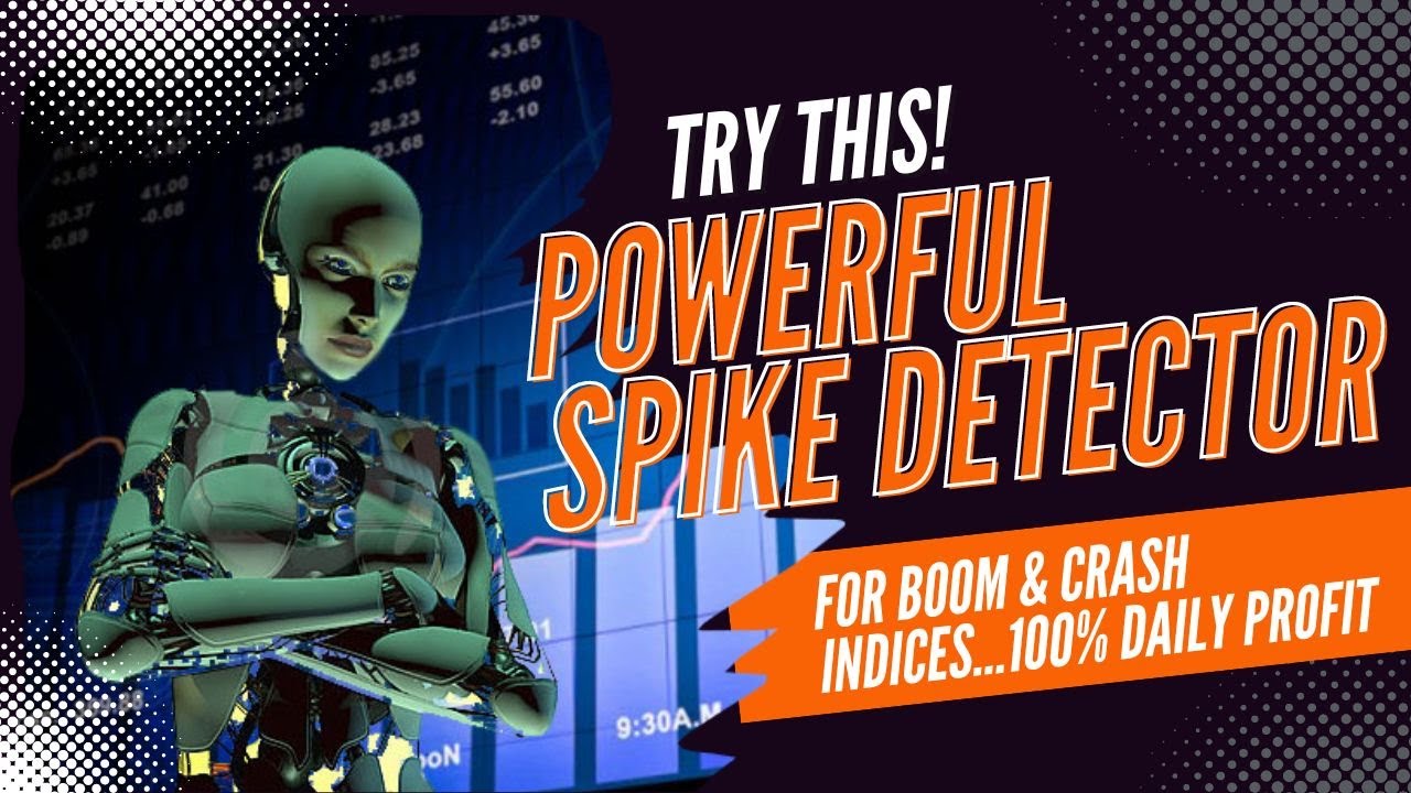 100% ACCURACY SPIKE DETECTOR (GROW YOUR SMALL ACCOUNT)🤑🔥🔥 - YouTube