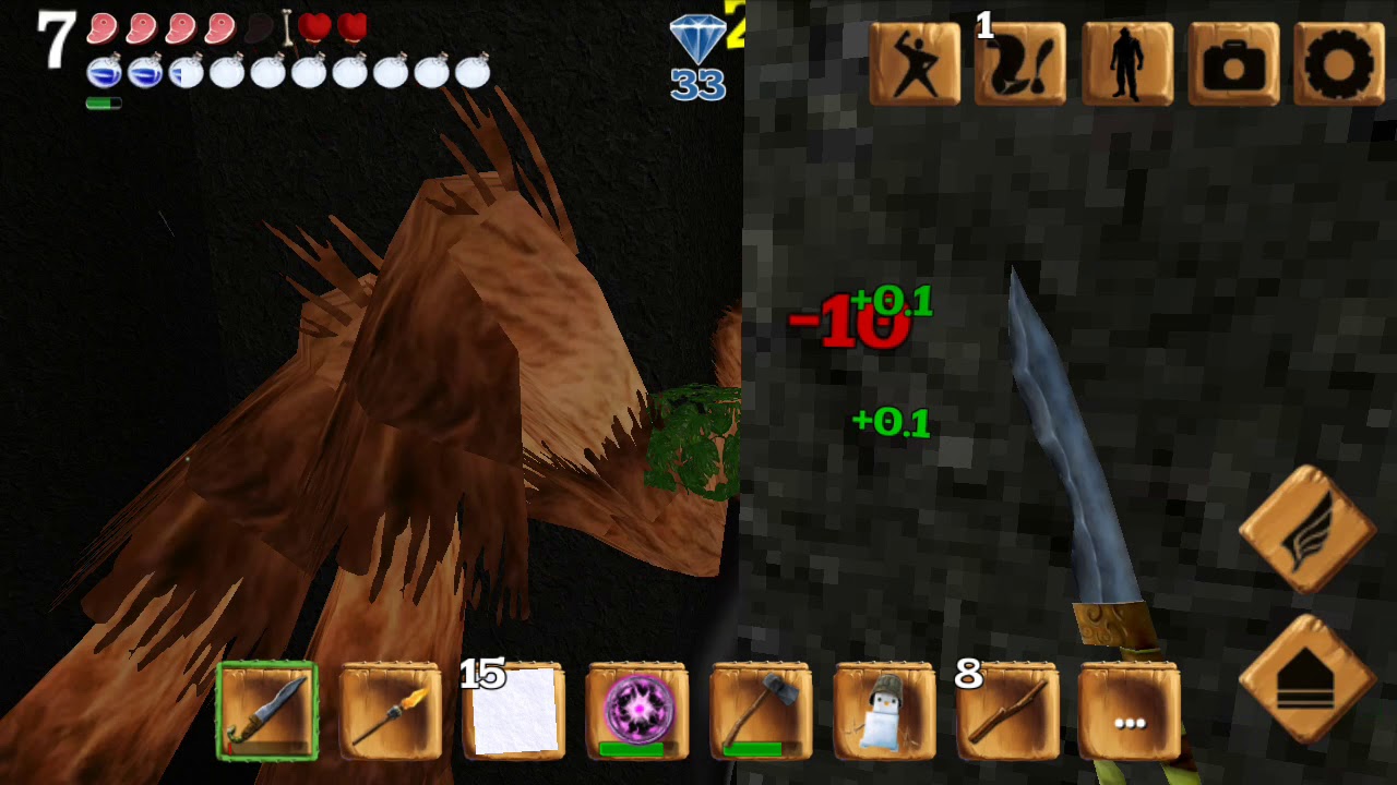 Block Story Ep 1.3 Boss Lv.1 เกิดเร็วไป - YouTube