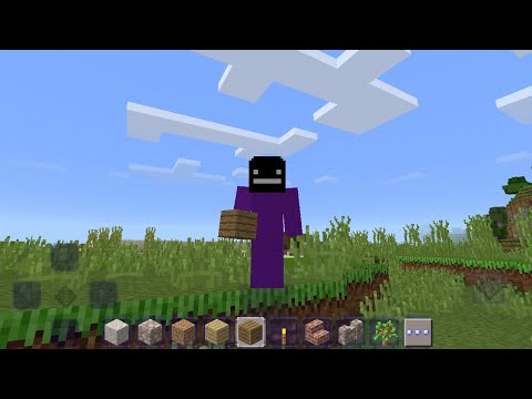 Viewing my Craftsman avatar! (MY FIRST VIDEO!) - YouTube