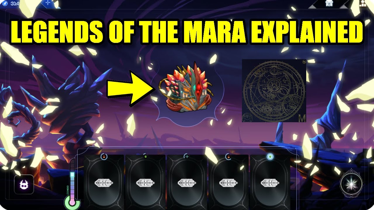 Legends of the Mara Explained: Big Yuga News Dropped! More NFT Projects gonna be Part?! - YouTube