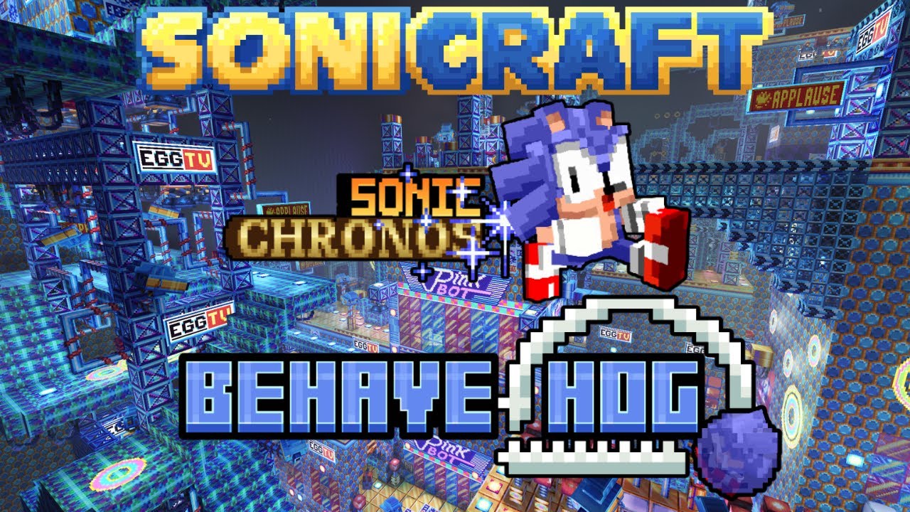 Sonic Islands NEW SONIC MODS!!! - Minecraft Showcase - YouTube