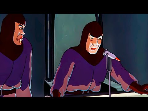 Superman 1942 | Episode 5 | The Bulleteers | 4K