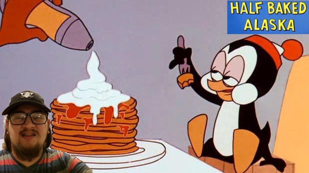 Chilly Willy: Half Baked Alaska (1965) – First Time Watching: Can ...