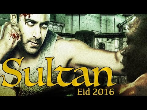 Sultan Official Trailer | Salman Khan