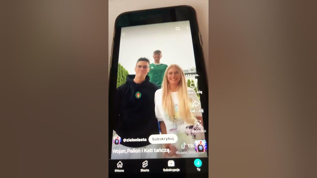 Palion i wojan i kati - YouTube