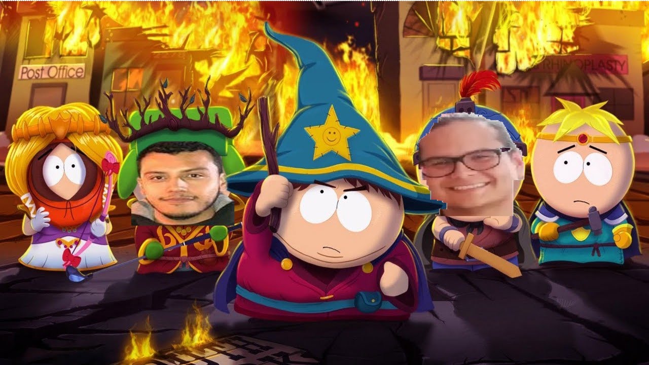 PAREZCO CAMILO SESTO | SOUTH PARK: THE STICK OF TRUTH - YouTube