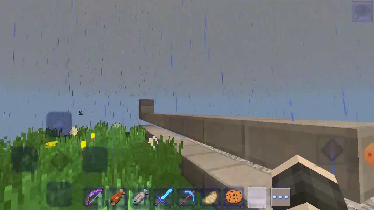 Como encantar arco no minecraft - YouTube