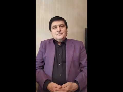 Baloglan Eshrefov Palmali şirkətlər qrupunun rəhbəri Mubariz Mensimov ücün xaiş etdi