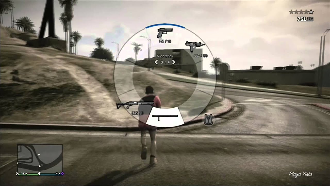 Gta 5 I made a kid cry - YouTube