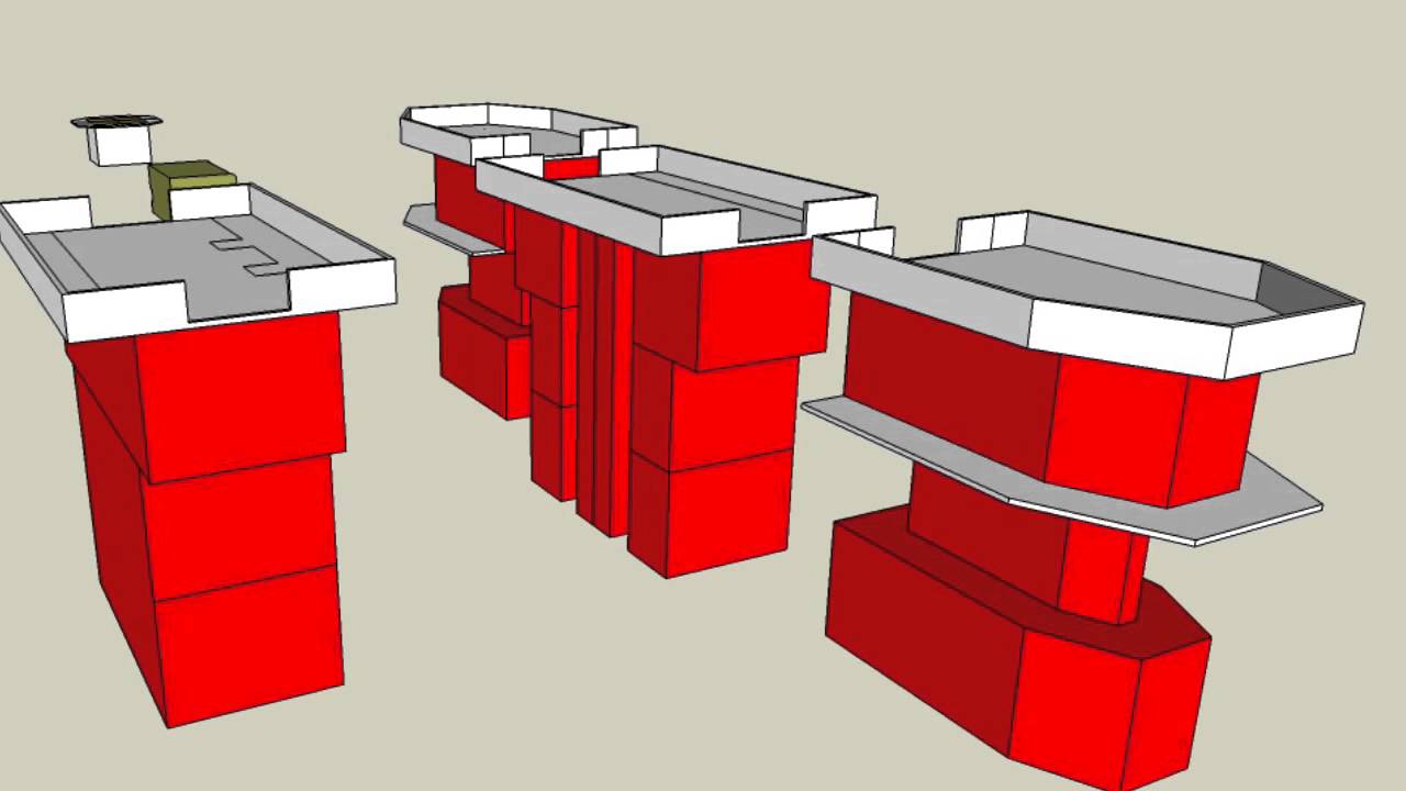 New Infinity Board WIP 1 - YouTube