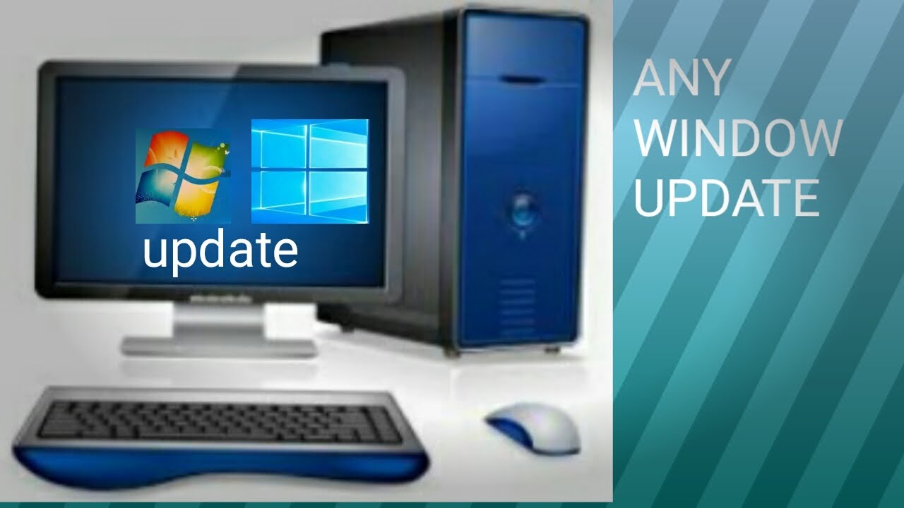 How to update any window \ window ko update kaise kare ||Cool Tech ...