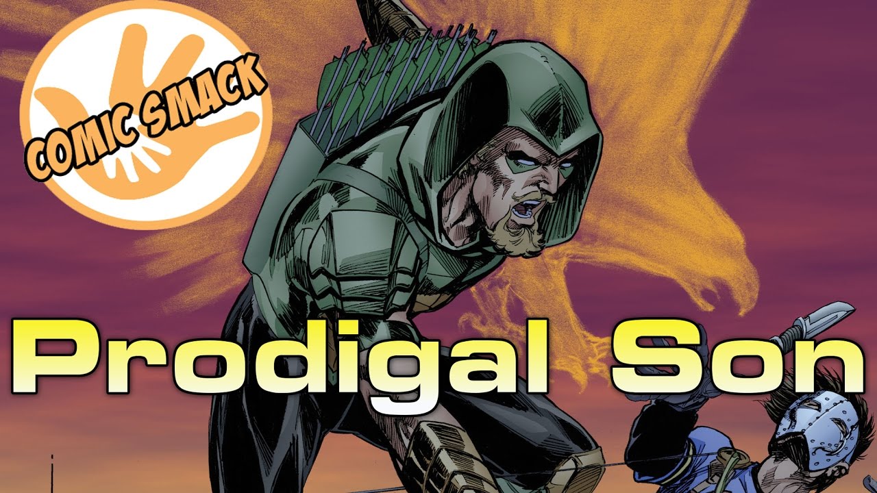 Arrow Family Reunited! | Green Arrow #20 - YouTube