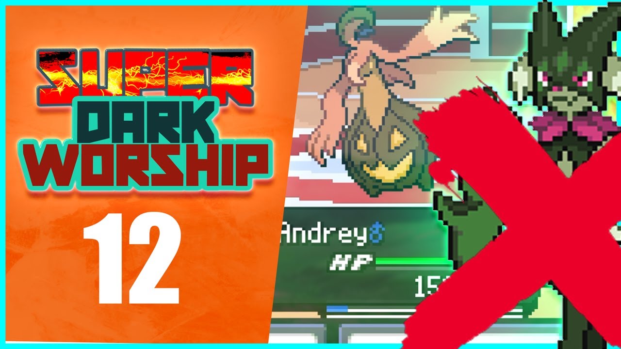 NUNCA MAIS ESCOLHO A SPRIGATITO!! POKEMON SUPER DARK WORSHIP #12 BETA ...