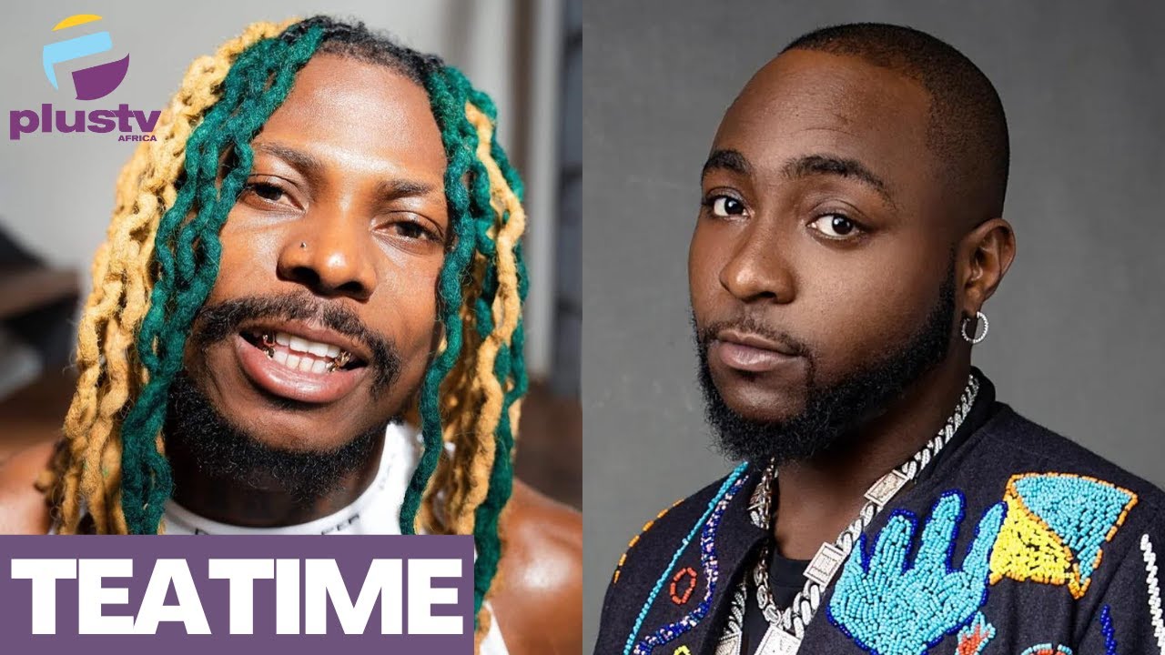 Asake, Rapper CDQ Chides Asake's New Single | Davido, Singer Sanitizes ...