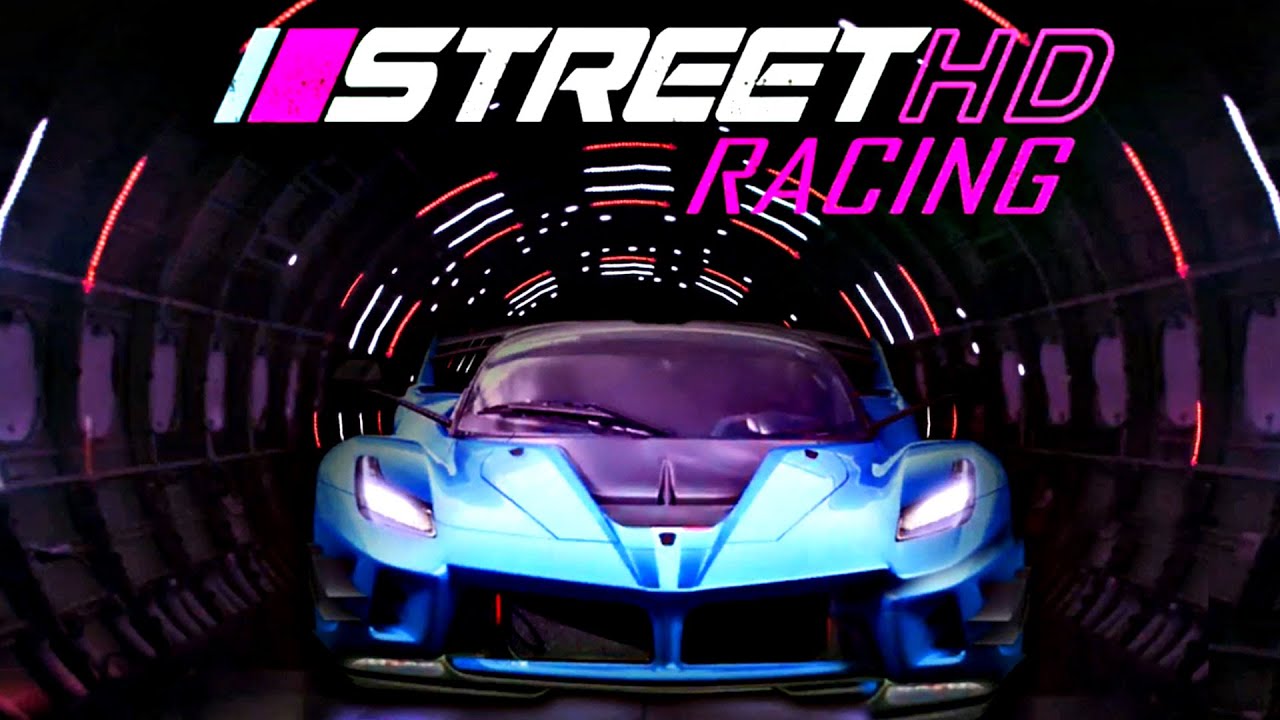 Street Racing Car HD - @EYEMAXGAMES - YouTube