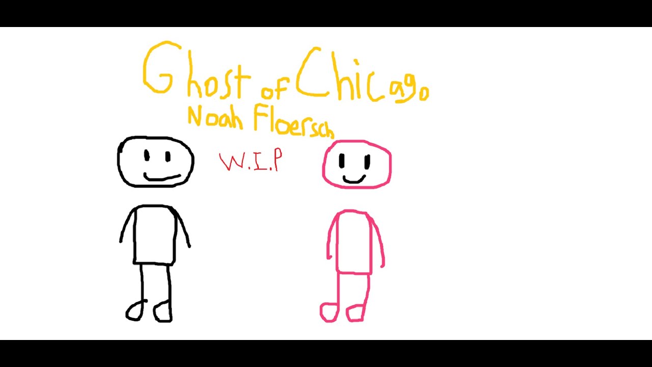 Ghost Of Chicago Animatic (W.I.P) - YouTube