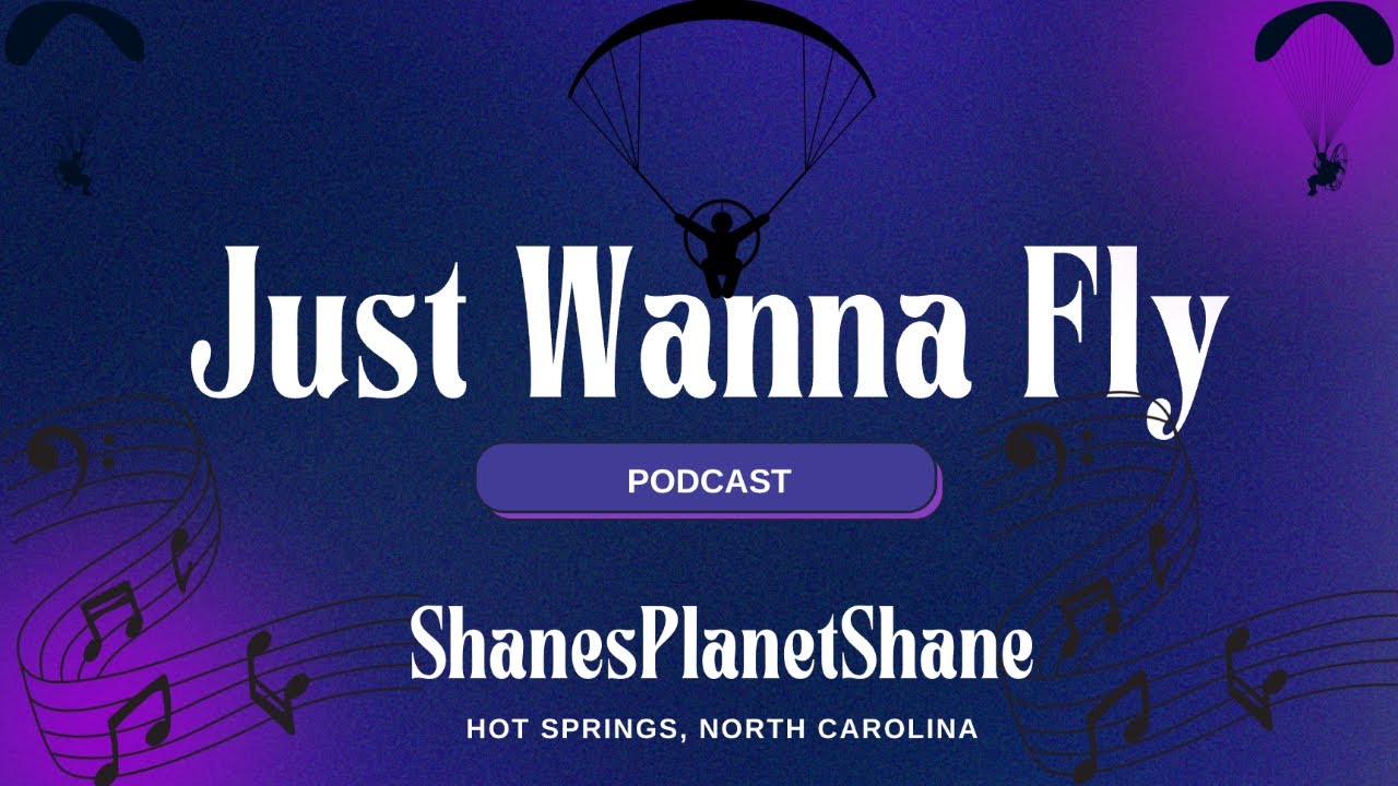 JUST WANNA FLY-162- Meet Shanes Planet Shane, Hot Springs, North ...