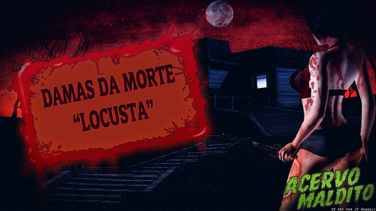Locusta - A primeira serial killer - Damas da Morte - YouTube