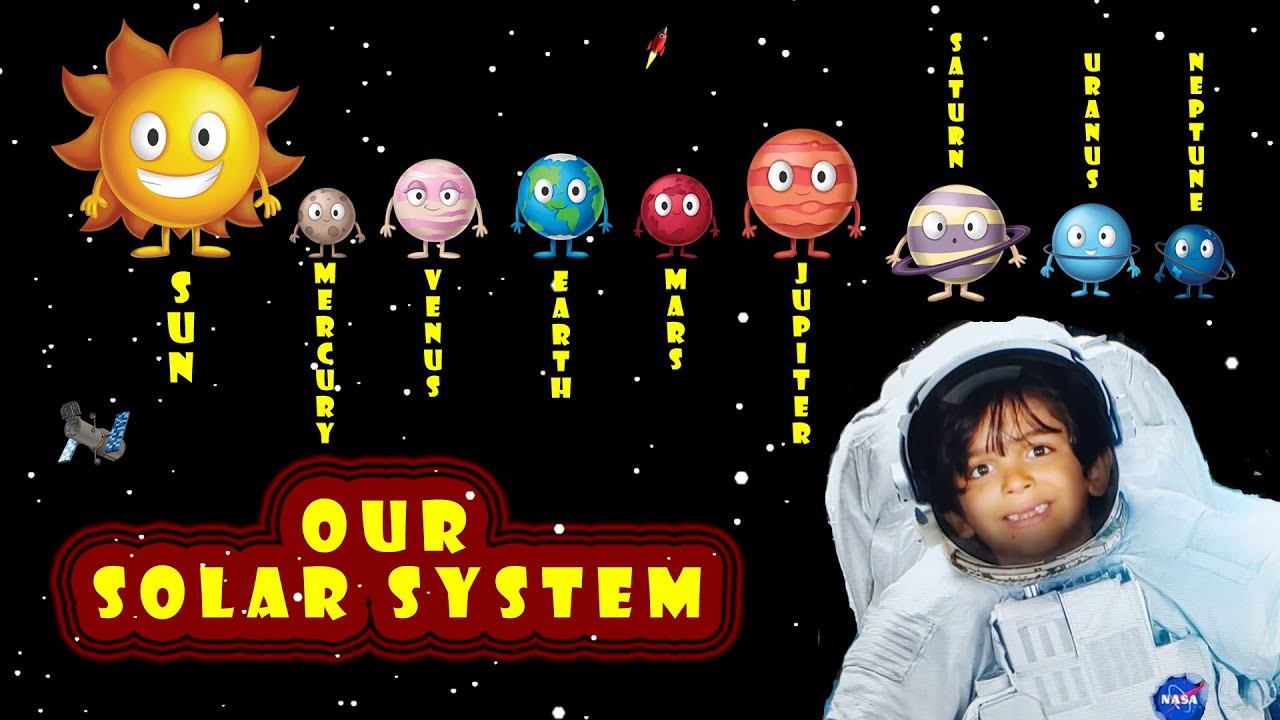 NASA Solar System #space 🚀 🌌 - YouTube