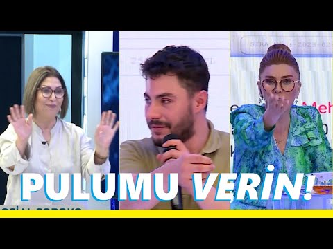 Əliosman qayınanasına qəzəbləndi! Pulumu versinlər... / Seni axtariram 04.09.2023