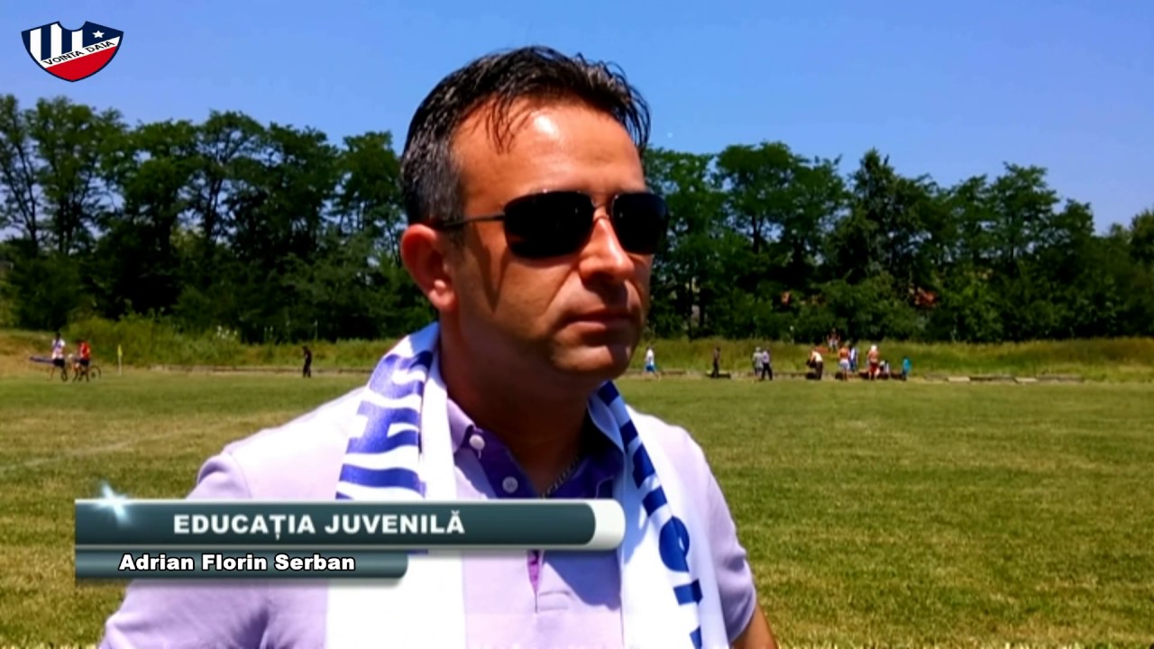 Interviu Tv Giurgiu Domnul Primar Al Comunei Daia Adrian Florin Serban ...