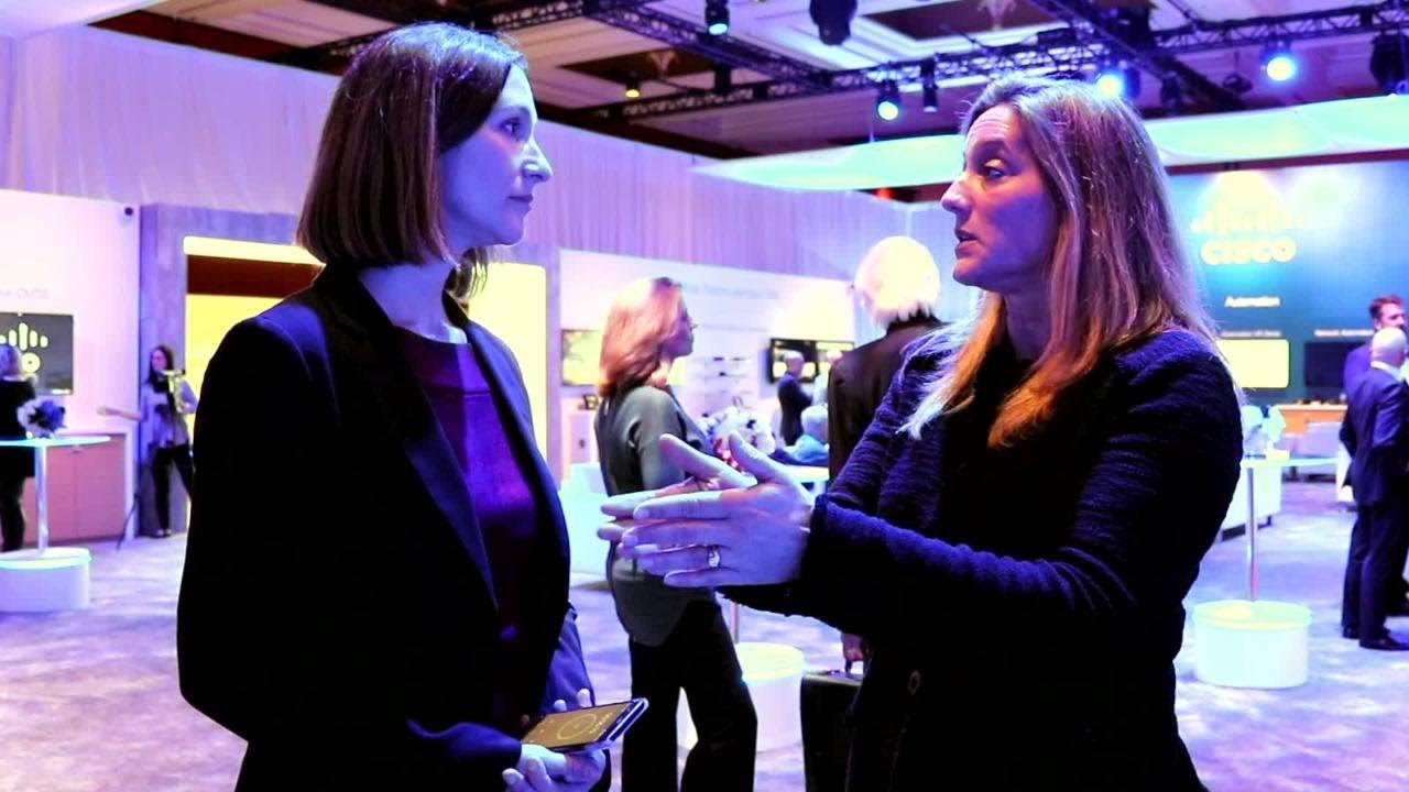 Cisco at CES: Creating the Self-Managing Network - YouTube