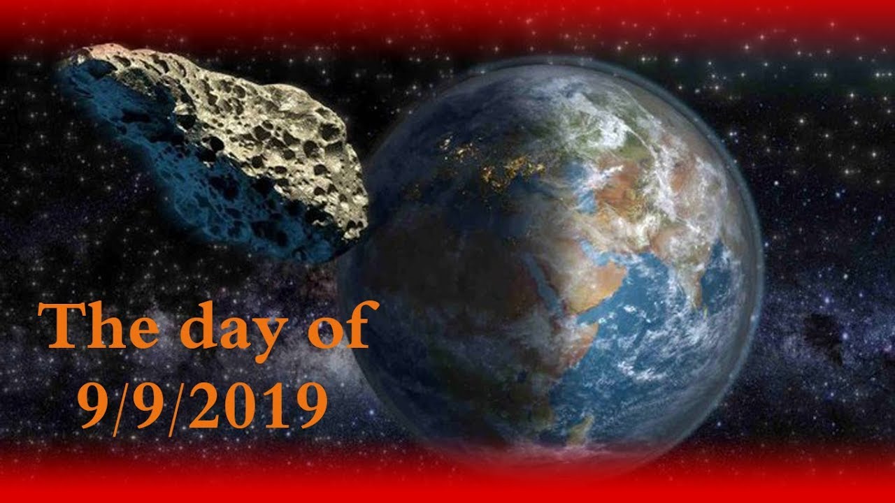The Day of 9-9-2019 - YouTube