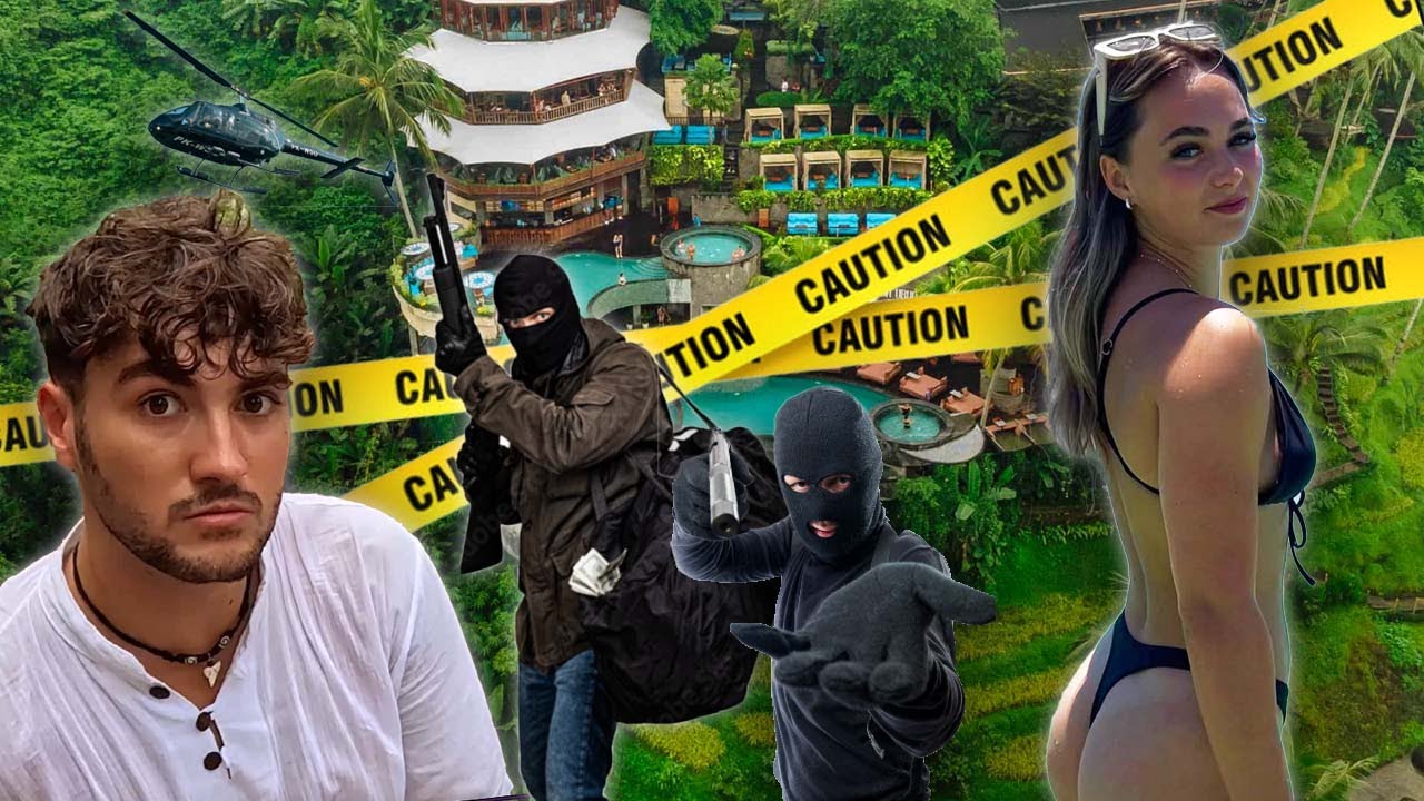 WE GOT ROBBED BY HITMEN AT THE MOST FAMOUS CLUB IN BALI... - YouTube