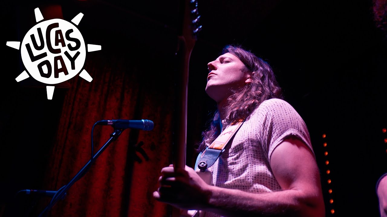 Lucas Day - Know Myself (Live at The Grace) - YouTube