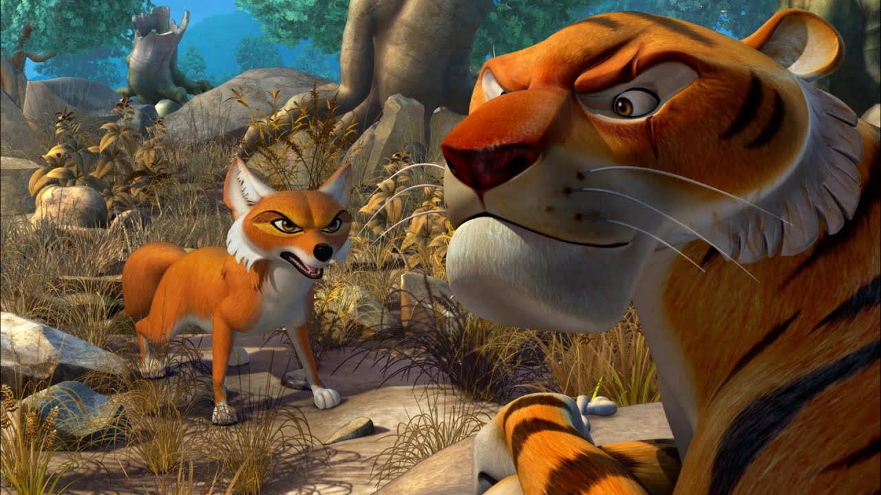 Jungle Book 2 Cartoon for kids English Story | Mongoose on the loose ...