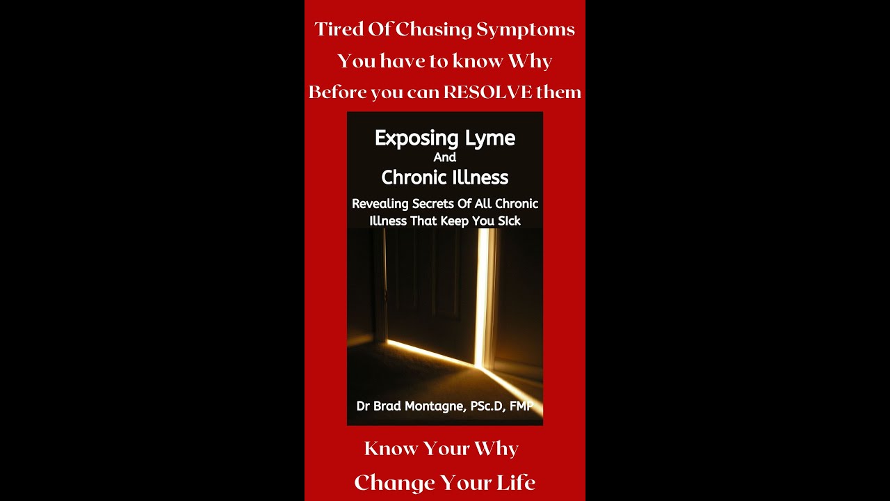 Tired Of Chasing Symptoms And Never Getting Better? (Link Below) - YouTube