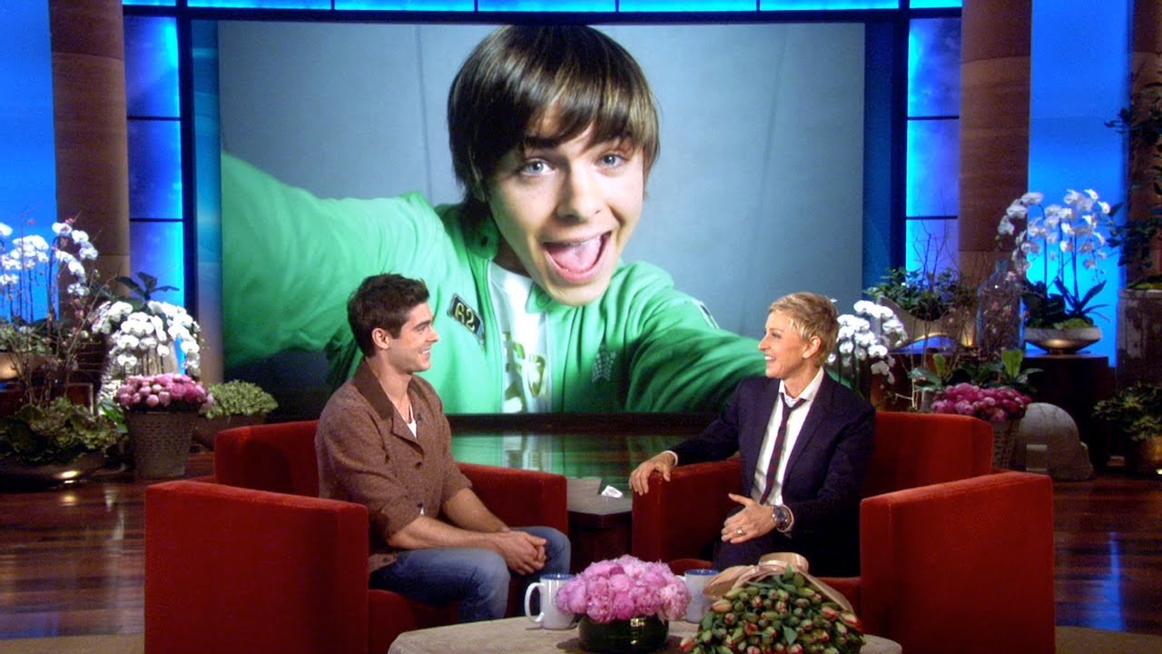 Zac Efron on 'That Awkward Moment' - YouTube