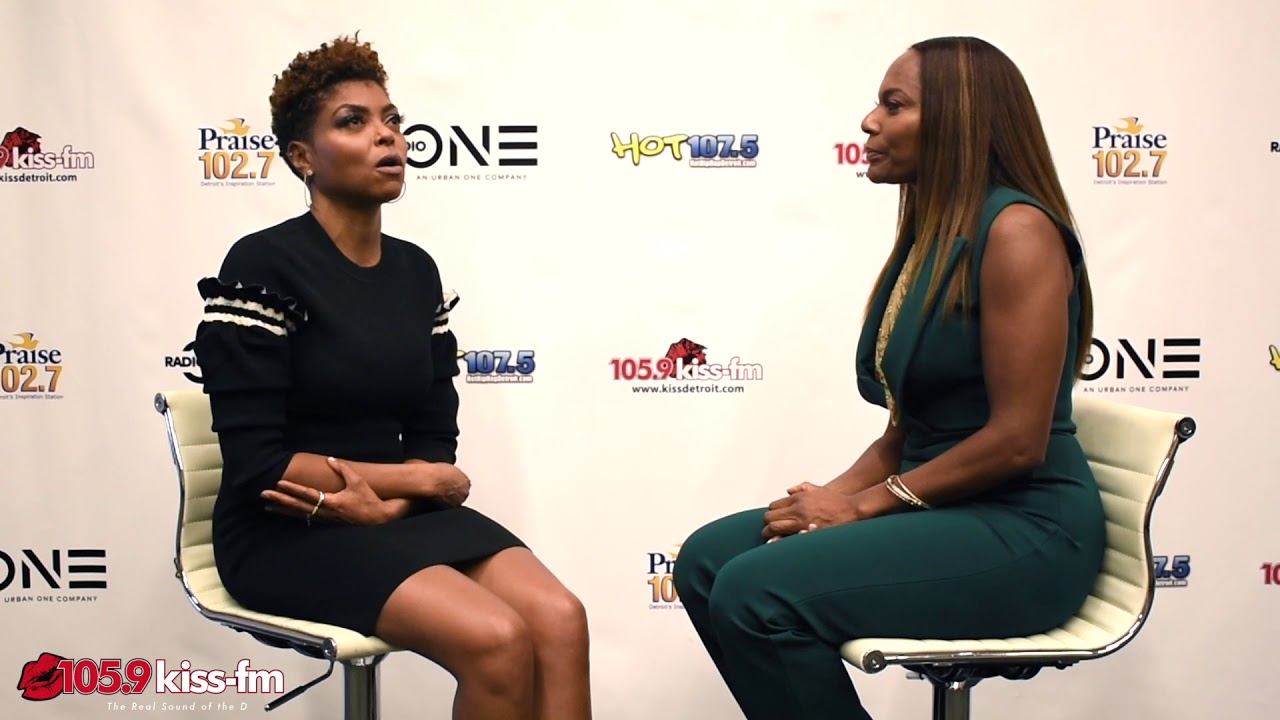 Taraji P. Henson Let's Us Know Cookie Is Not Real In Interview With ...