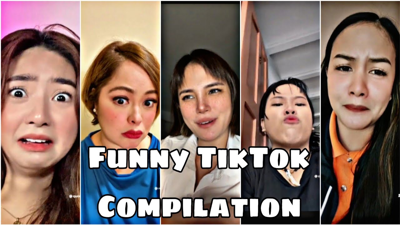 Pinoy Funny Hugot Lines Tiktok Trending 2023 Compilation @amegasheng ...