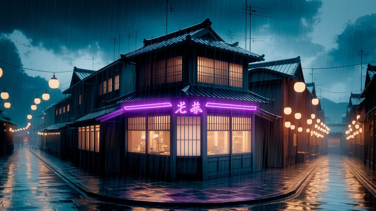 90s Chill Lofi 🌧️ Sleep and Study Music Lofi Rain Chillhop Beats 🎶 Lofi Rain Playlist - YouTube