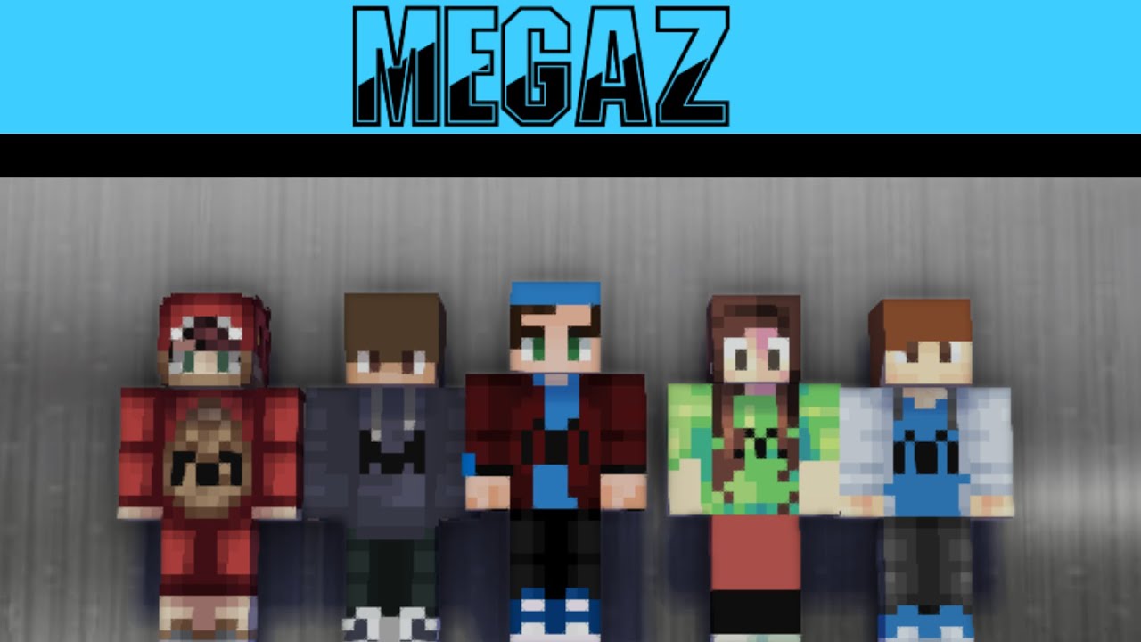 MegaZ Gaming Intro - YouTube