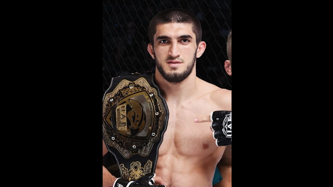 2023 / 24 MMA Prospects Series Part 8 The Lightweights - YouTube